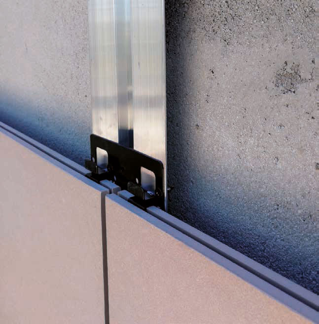 Gallery of Tiles for Ceramic Facades | Frontek - 20