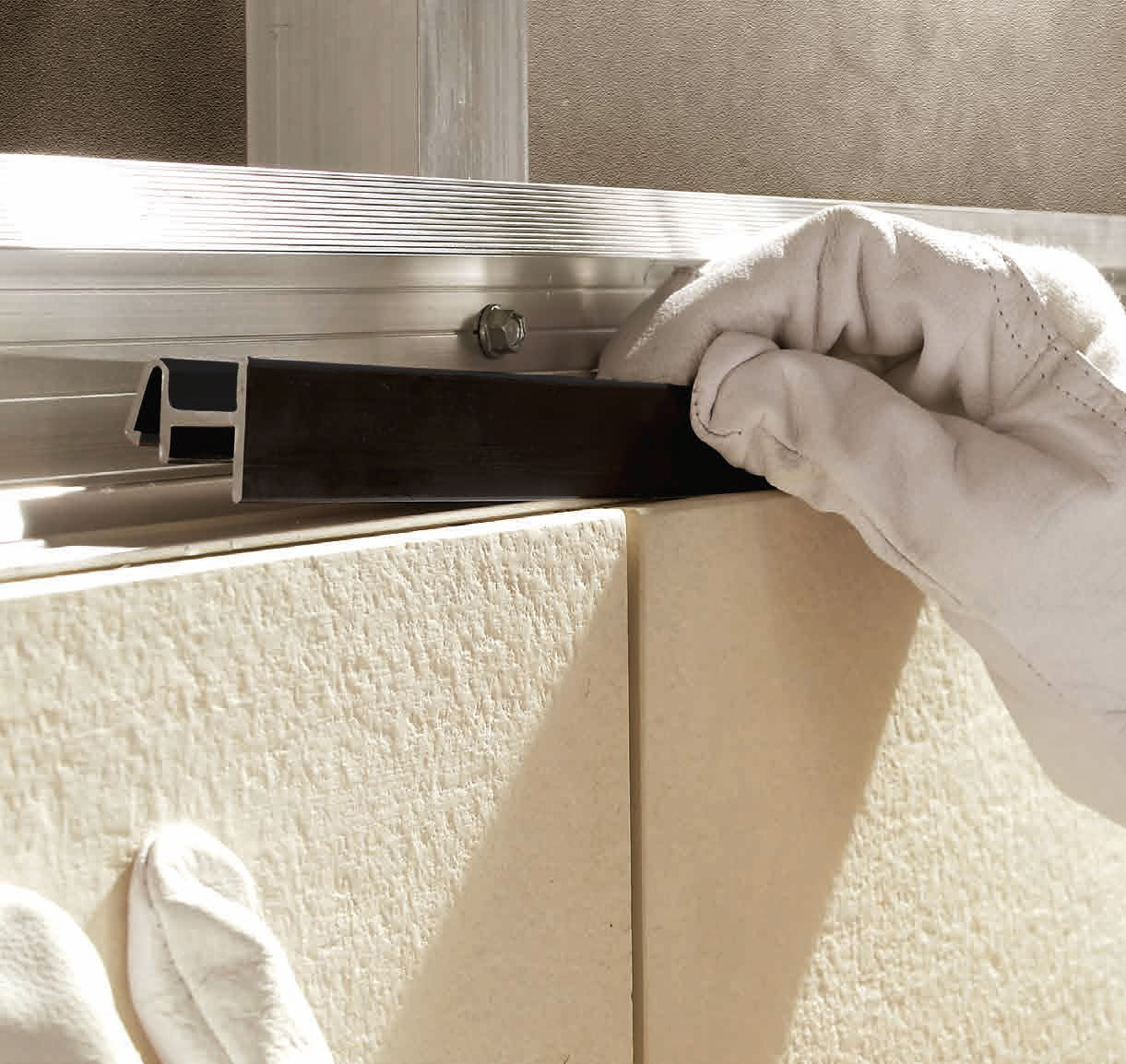 Gallery of Tiles for Ceramic Facades | Frontek - 22