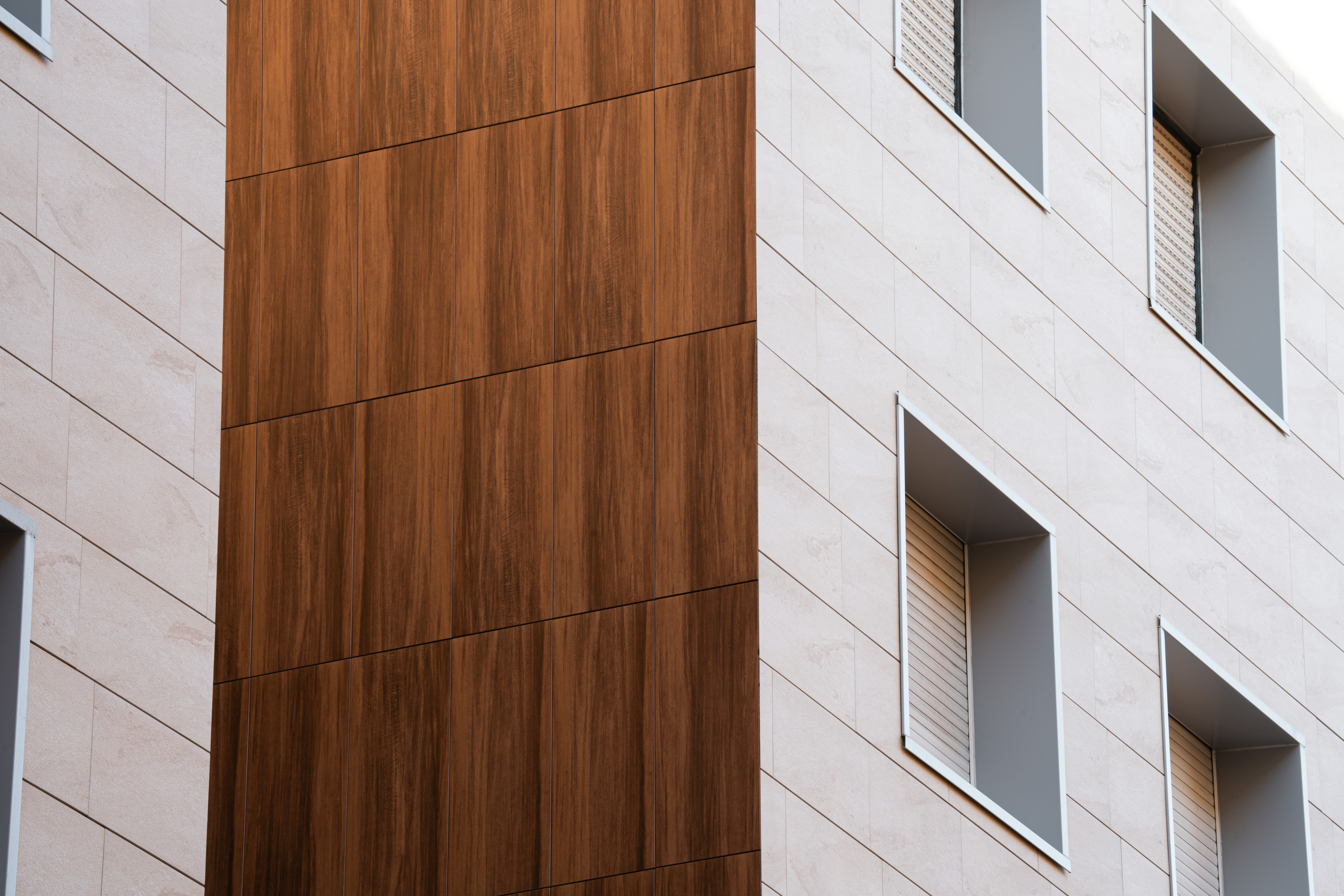 Gallery of Tiles for Ceramic Facades | Frontek - 12