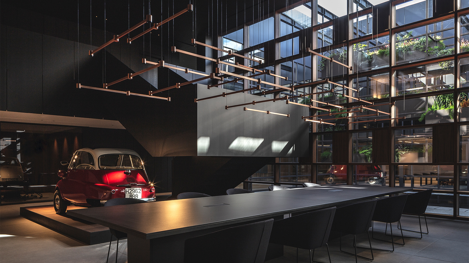 Gallery of Lighting Fixtures at Arkoslight Headquarters - 11