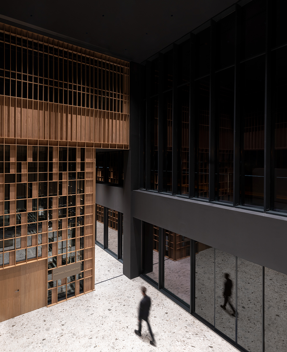 Gallery of Lighting Fixtures at Power Electronics Offices - 1