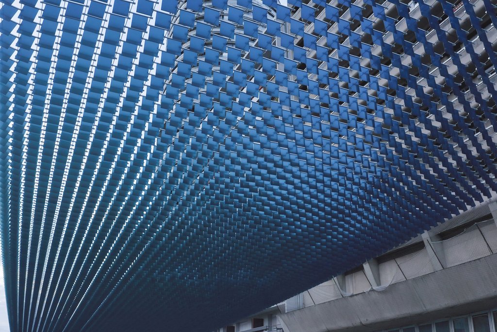 Gallery Of How To Use Stainless Steel Ropes In Architecture And Art 17