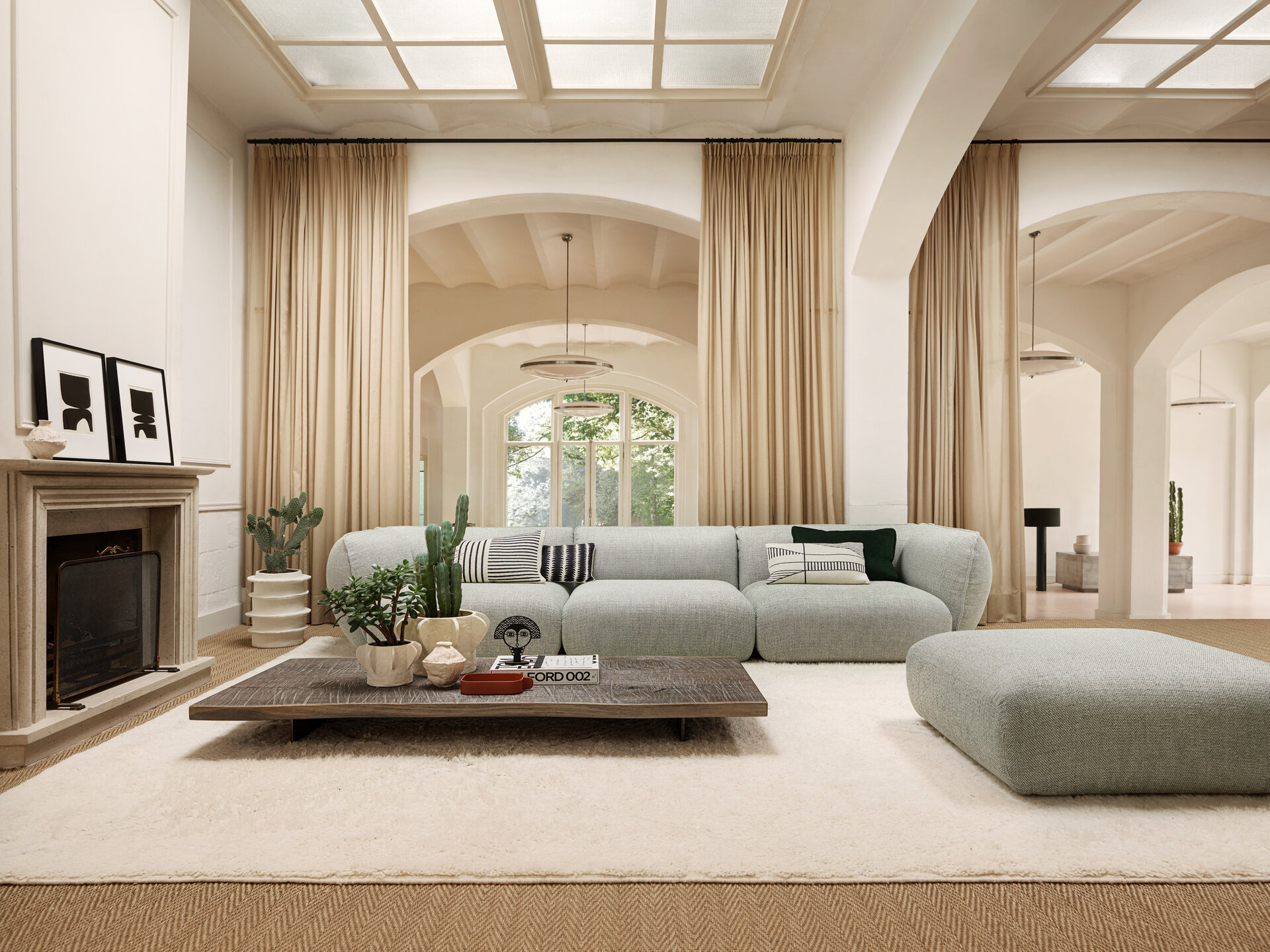 Gallery of Modular Sofa - Mia - 1