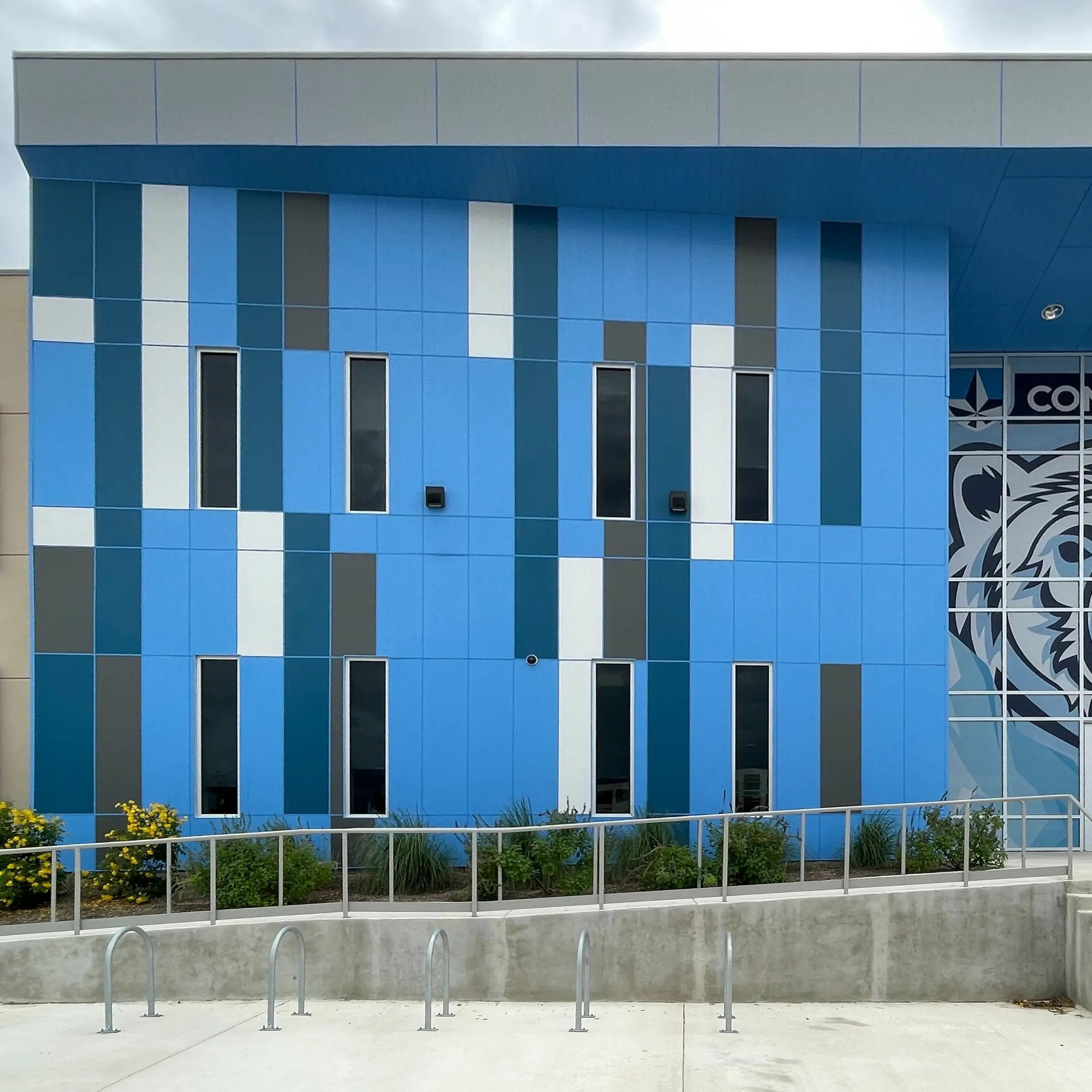 Aluminum Planks - Smooth Profile from Longboard®