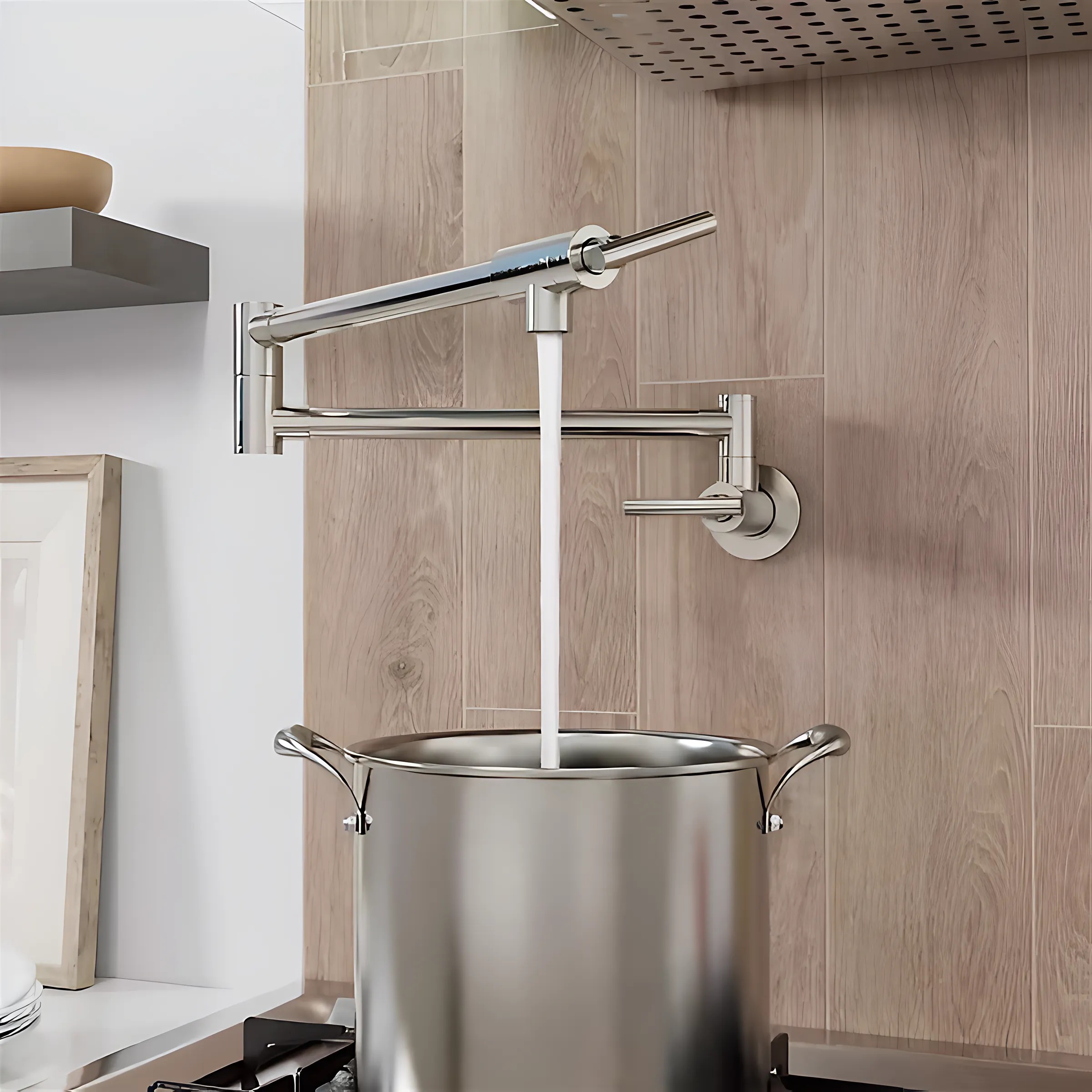 Gallery of Kitchen Faucets - 10