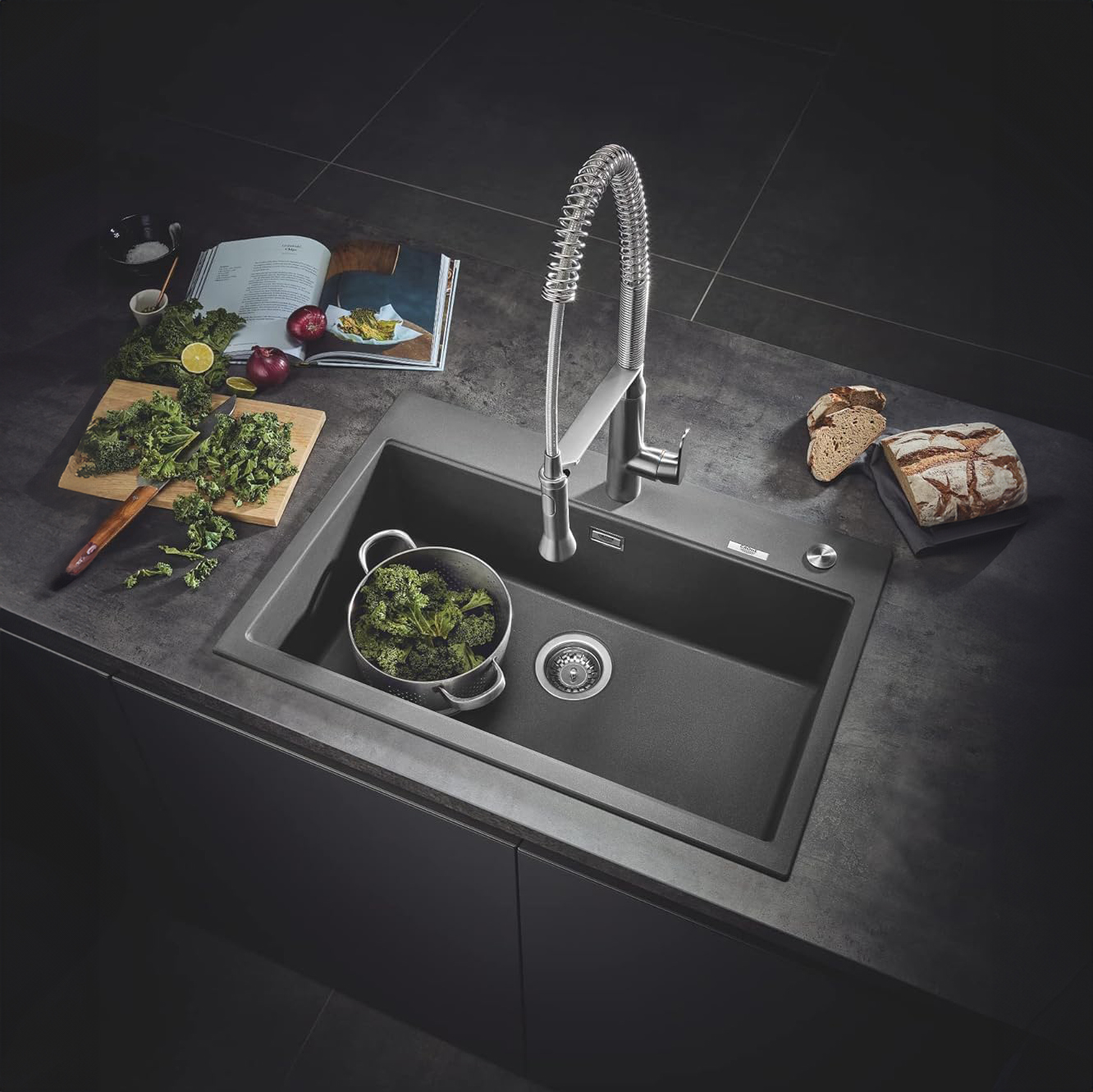 Gallery of Kitchen Faucets - 8