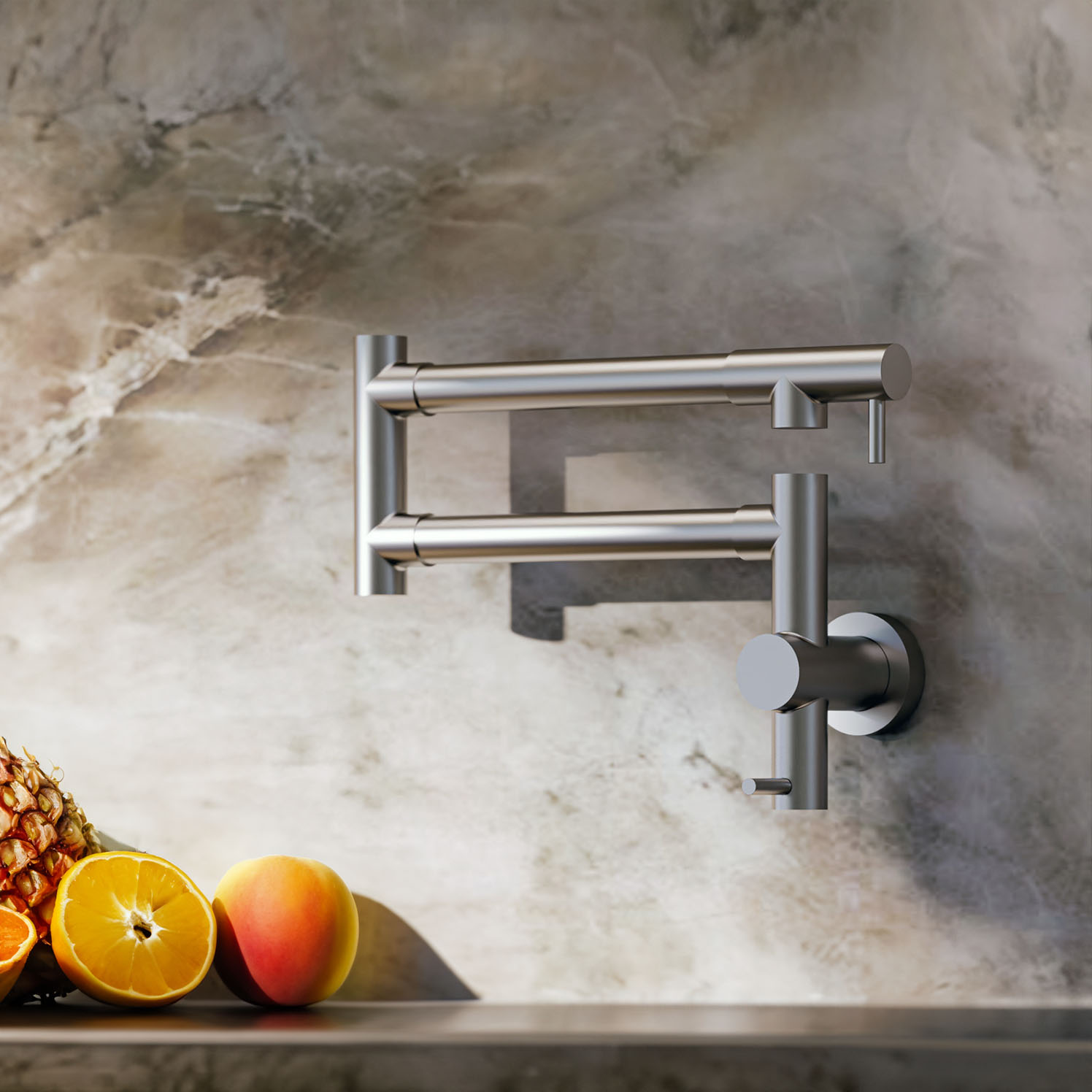 Gallery of Kitchen Faucets - 6