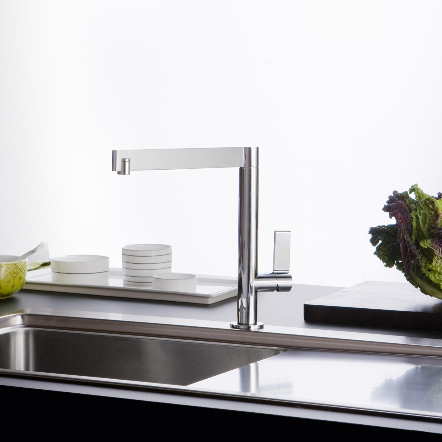 Gallery of Kitchen Faucets - 4