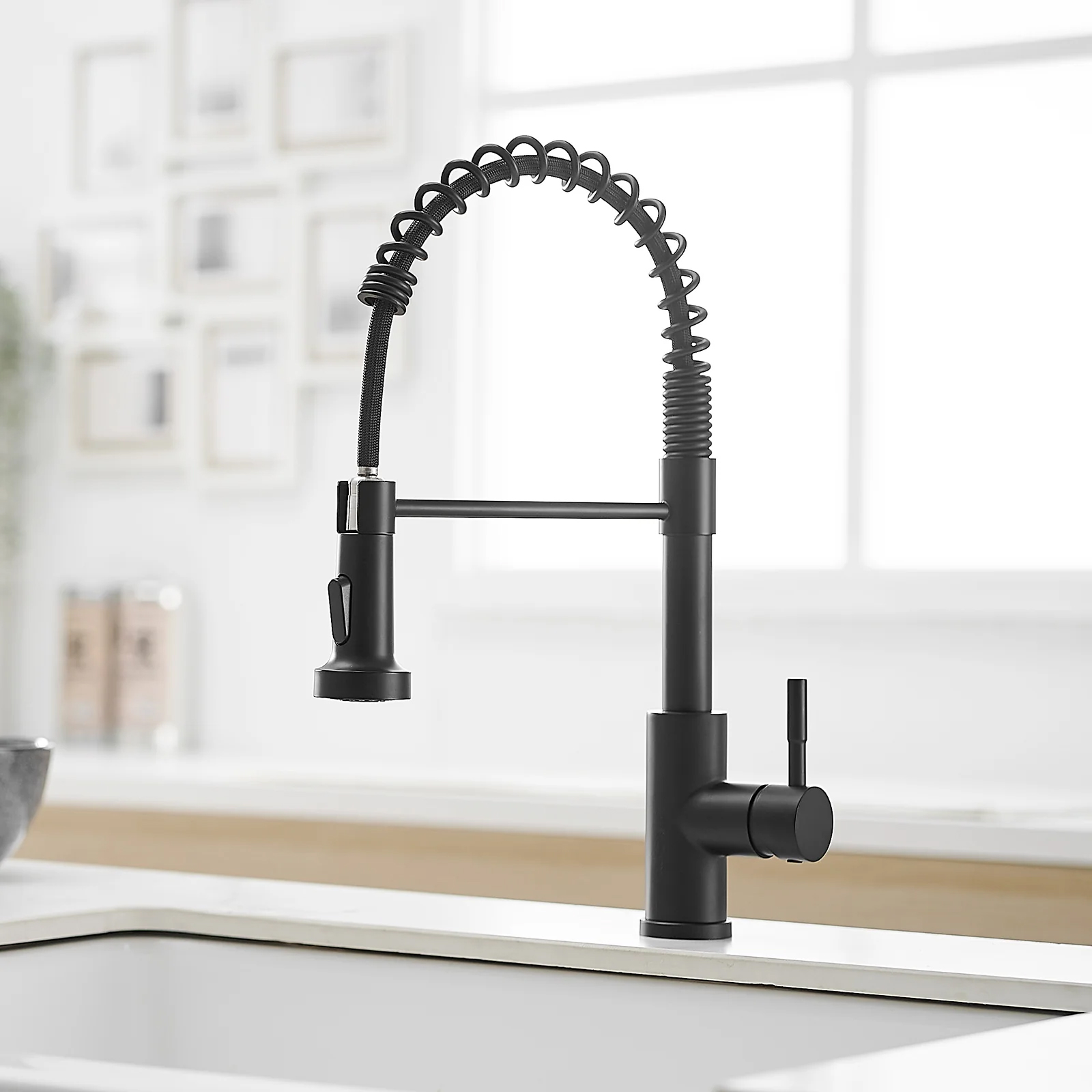 Gallery of Kitchen Faucets - 5