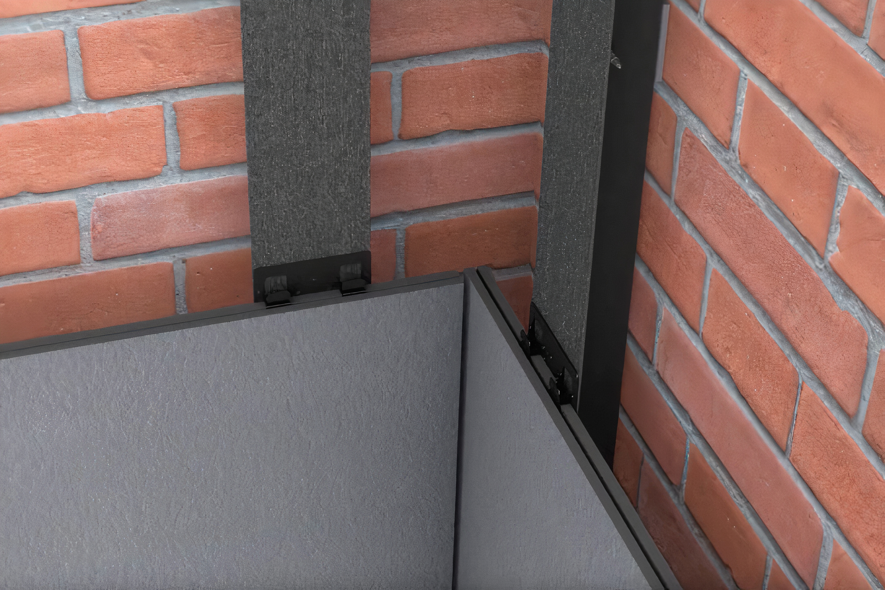 Gallery of Facade Fixing Systems - Plus System - 24