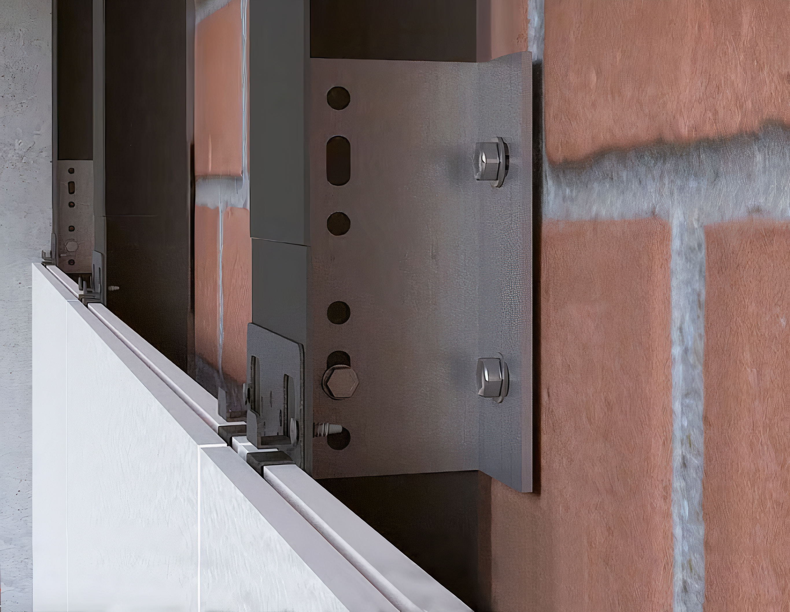 Gallery of Facade Fixing Systems - Plus System - 22