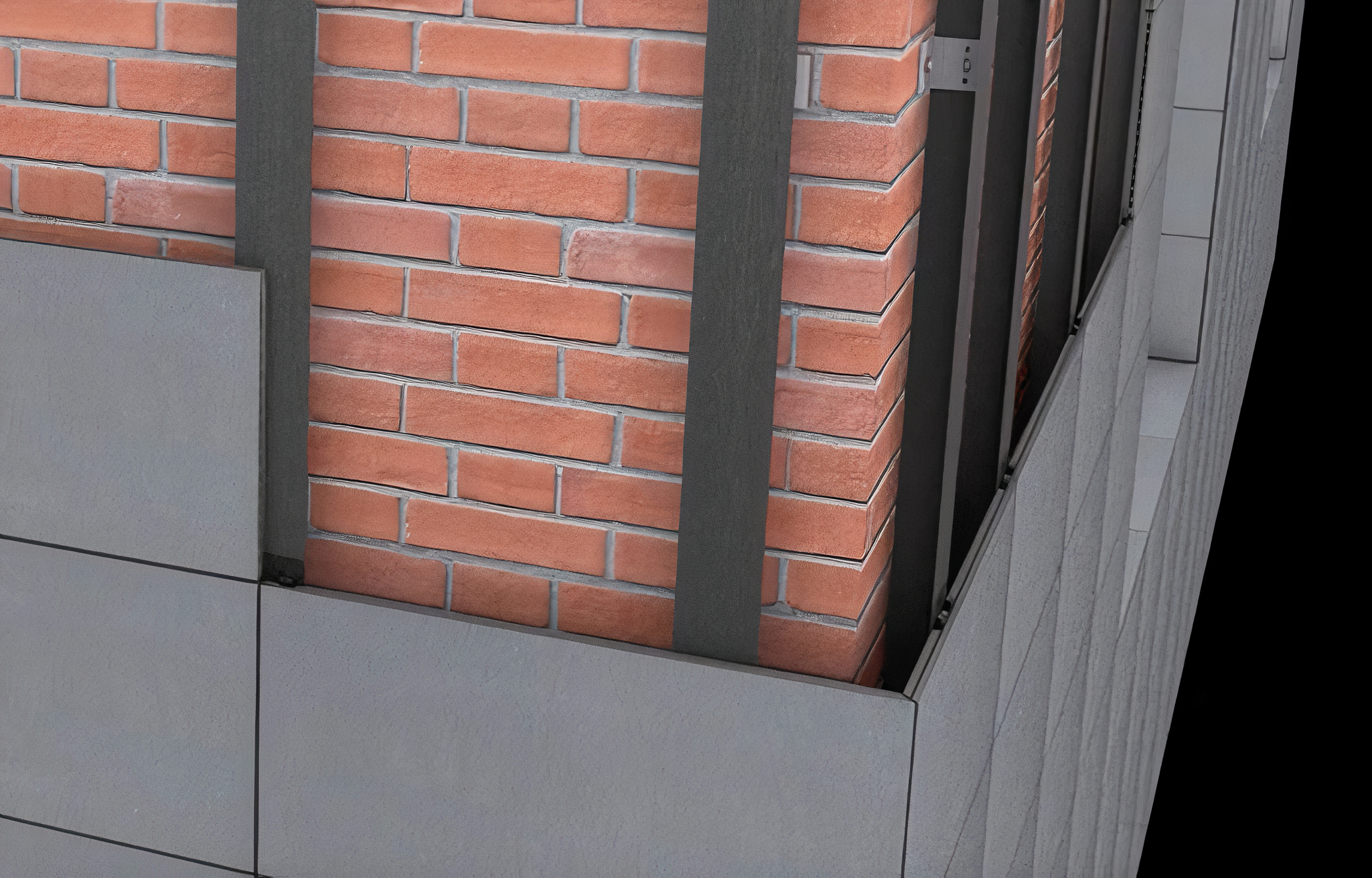 Gallery of Facade Fixing Systems - Plus System - 21