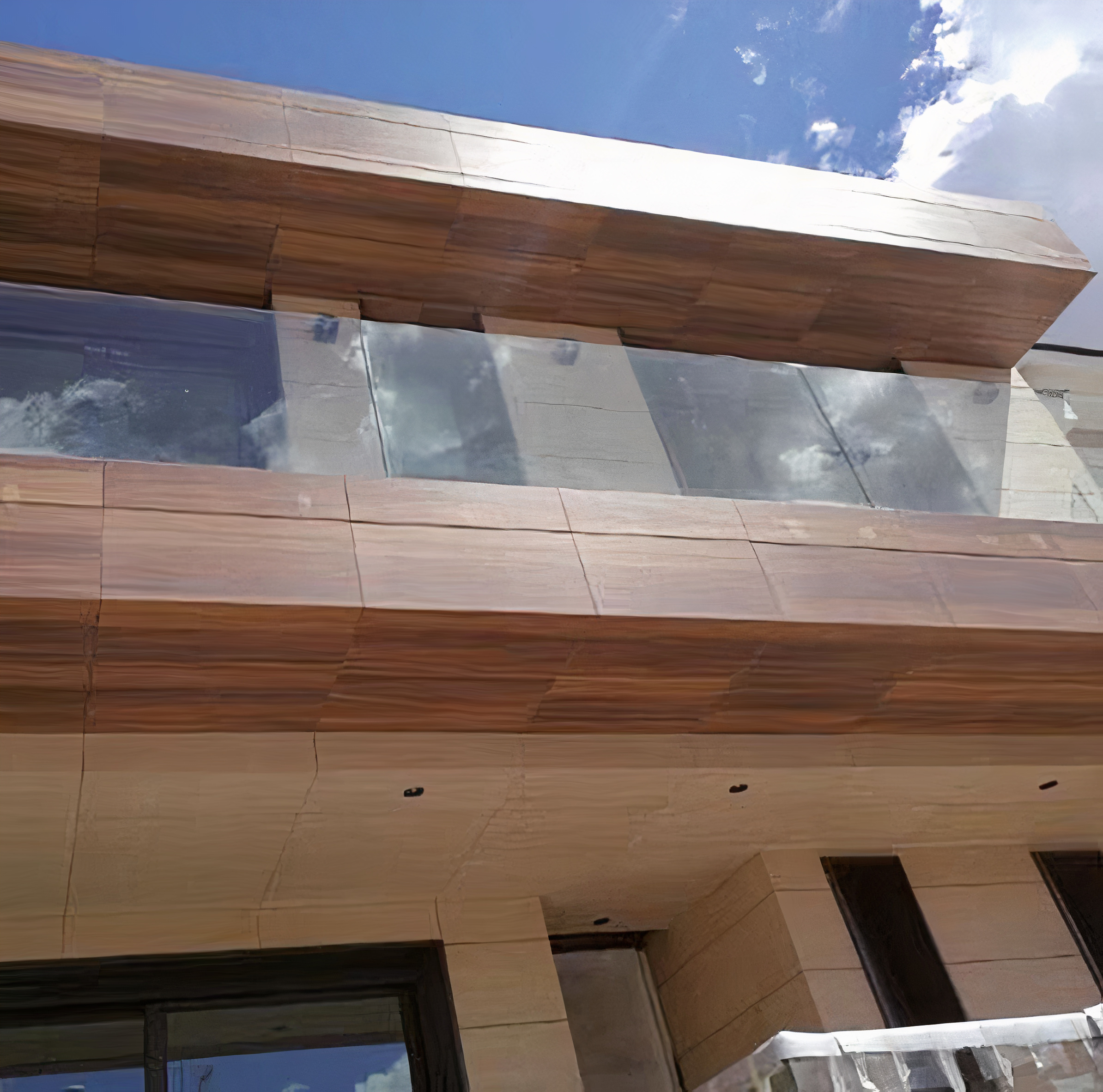 Gallery of Facade Fixing Systems - Plus System - 4