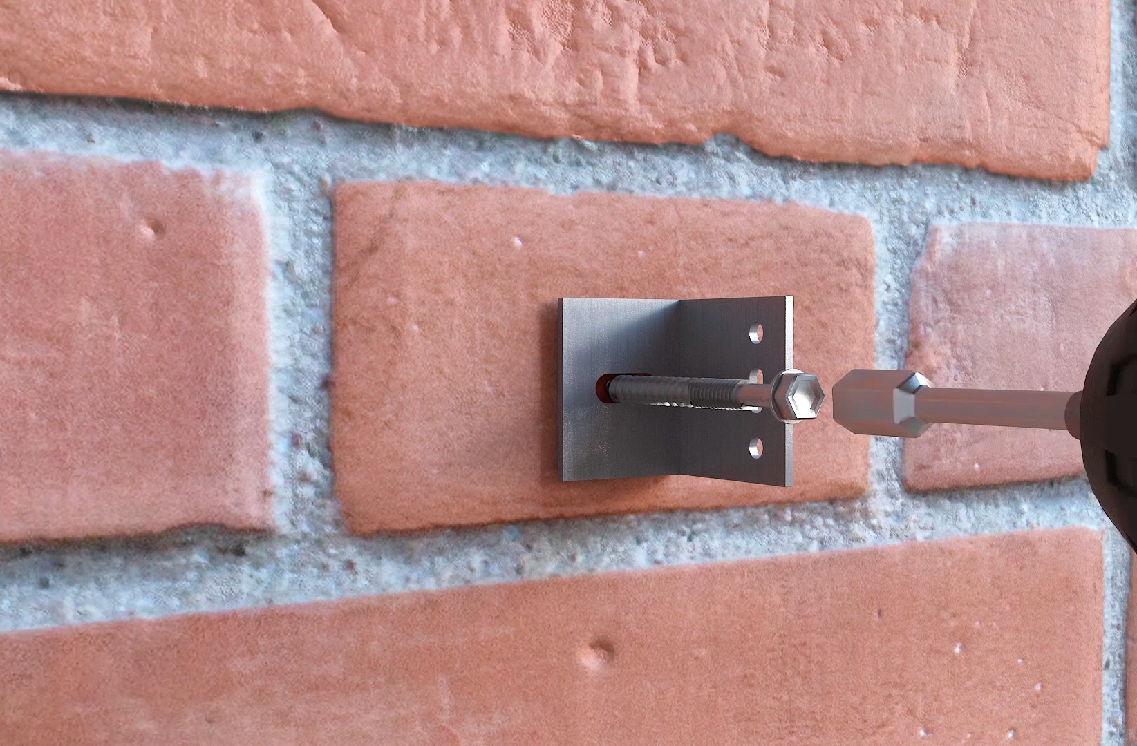 Gallery of Facade Fixing Systems - Plus System - 20