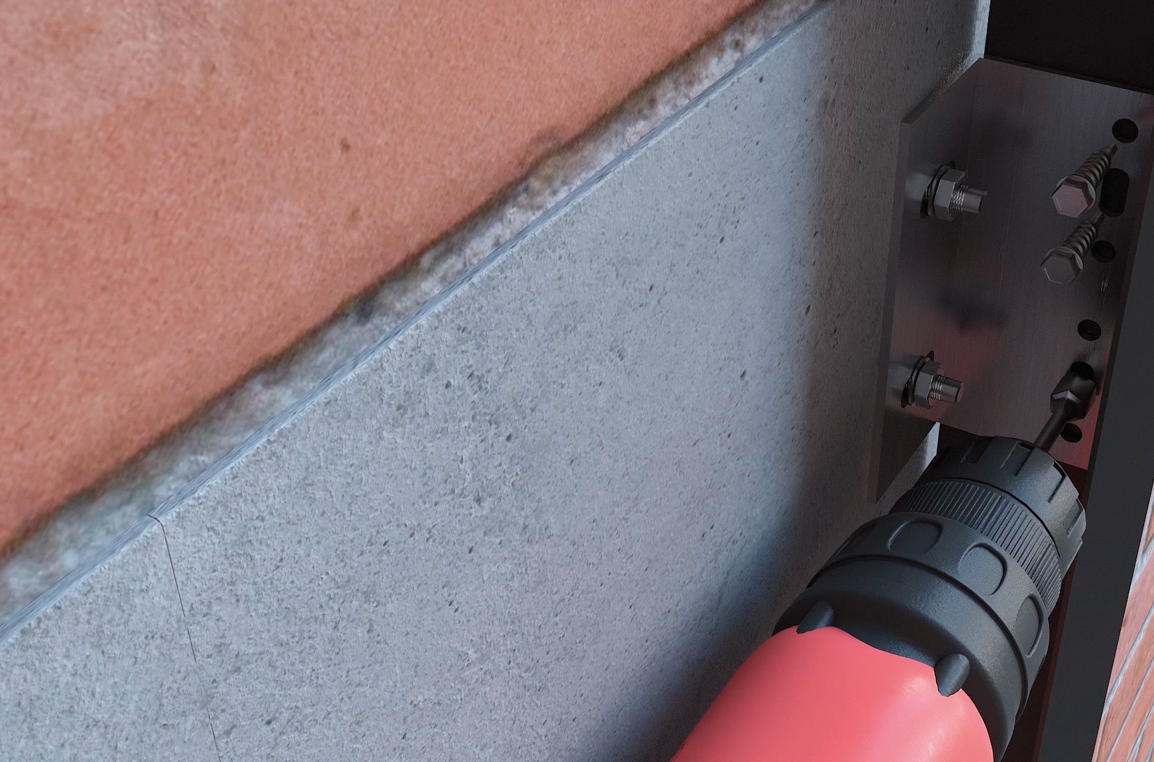 Gallery of Facade Fixing Systems - Plus System - 18