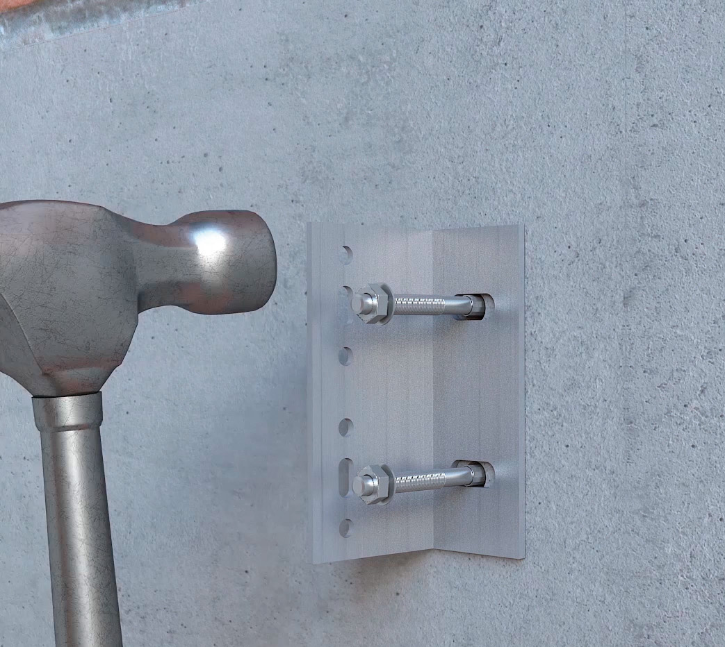 Gallery of Facade Fixing Systems - Plus System - 17