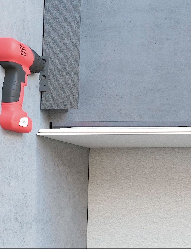 Gallery of Facade Fixing Systems - Plus System - 9