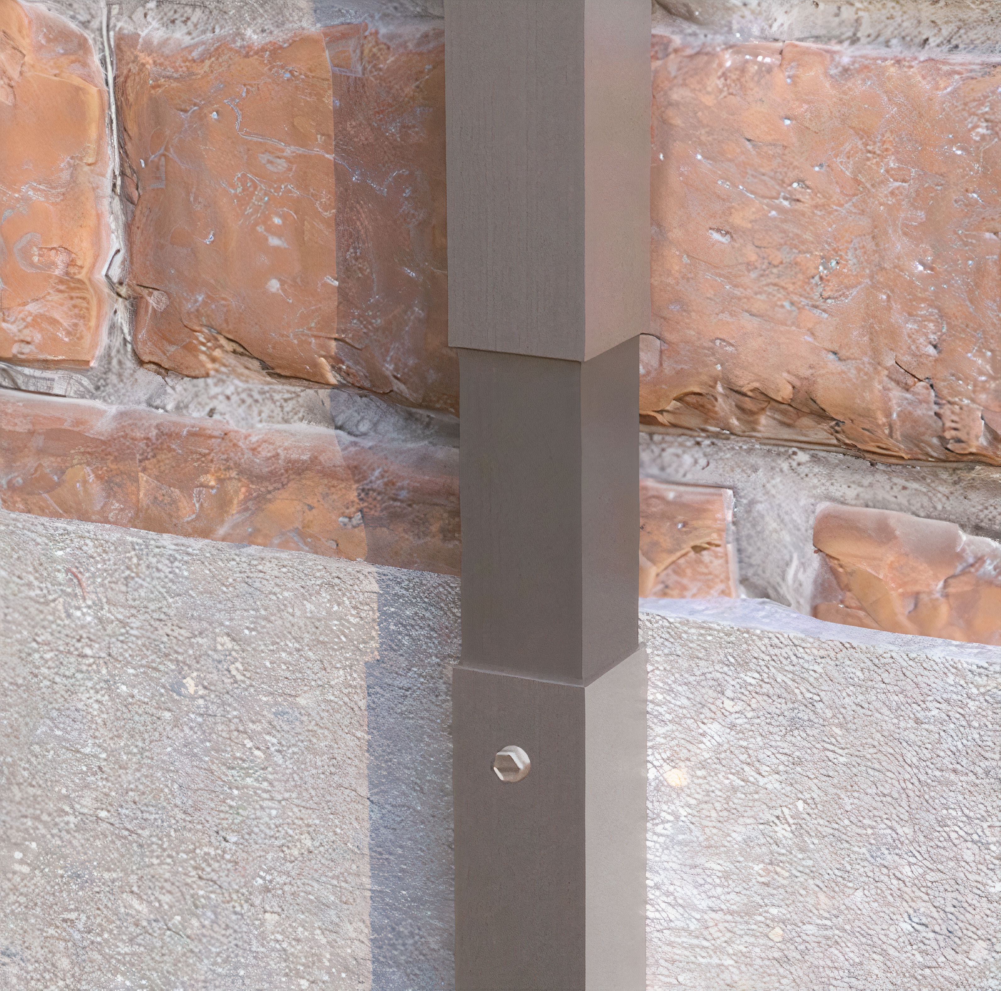 Gallery of Facade Fixing Systems - Super Plus - 28