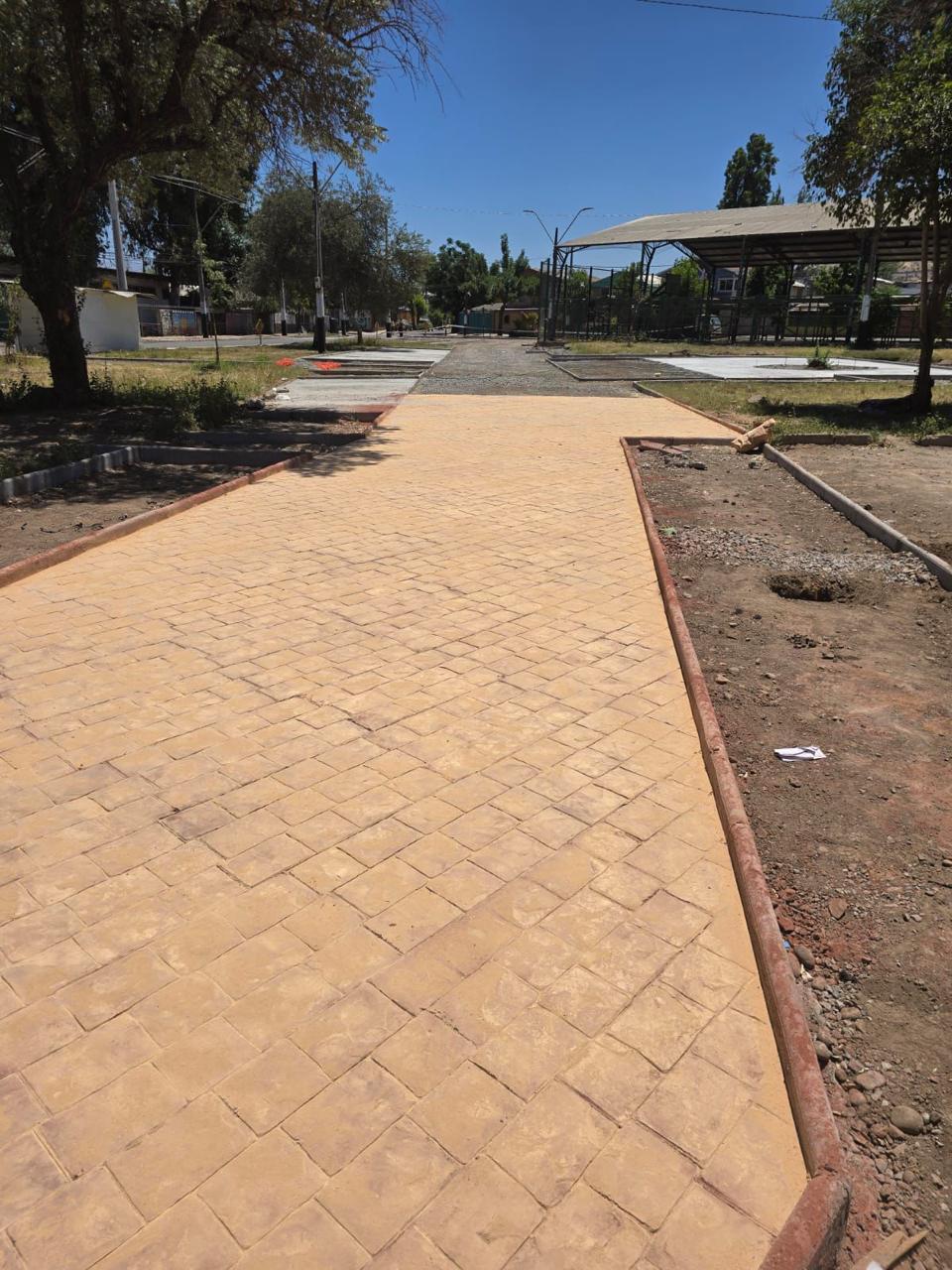 Galeria de Hormigón estampado - Decomix - 9