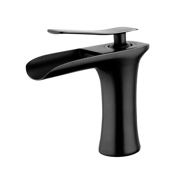 Gallery of Single Deck-Mounted Bathroom Faucets - 31