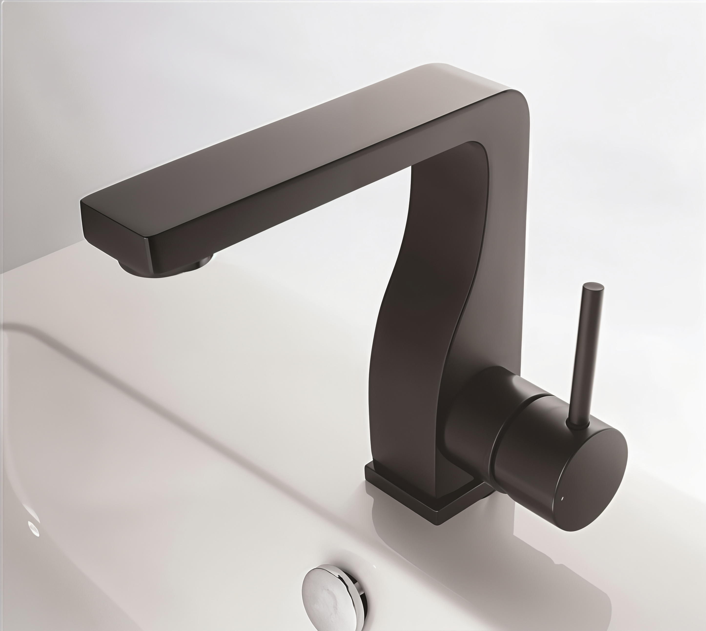 Bathroom Faucet - Bravat Air Flow Optimization from Fontana Showers