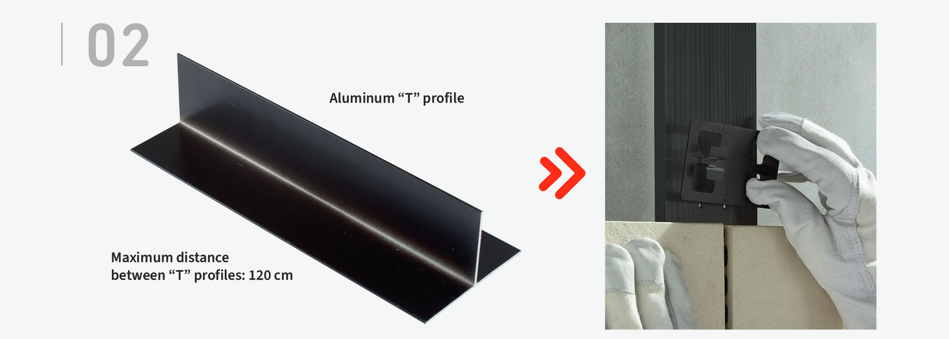 Gallery of Facade Fixing Systems - Plus System - 14