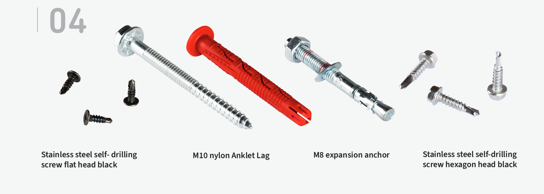 Gallery of Facade Fixing Systems - Plus System - 12
