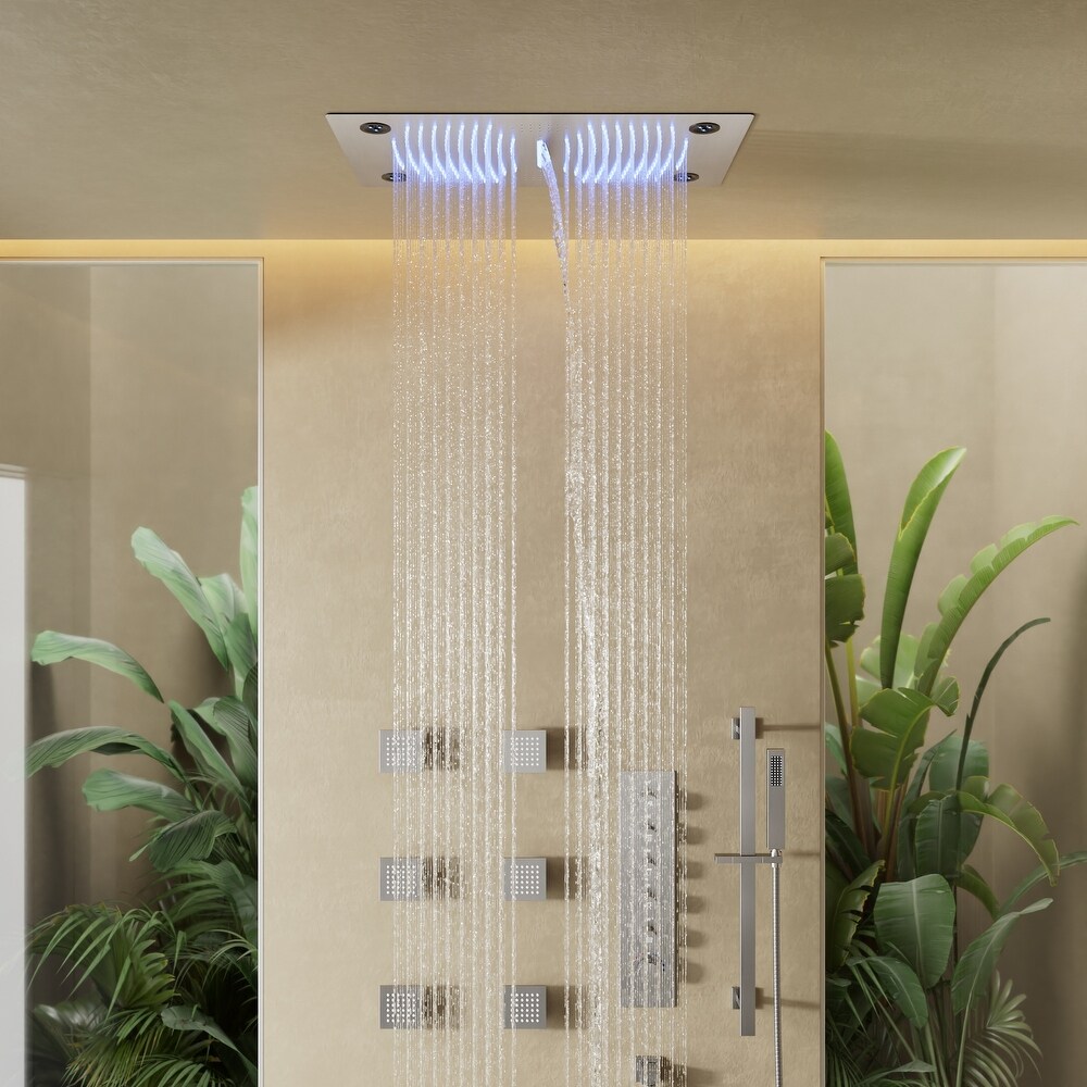 Gallery of LED Showers - 1