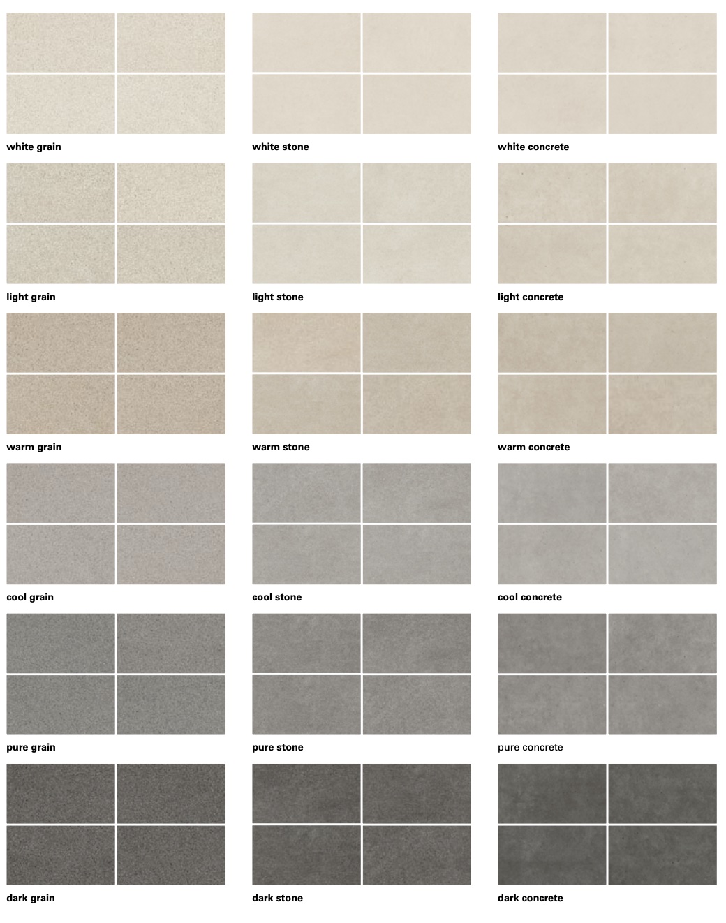 Gallery of Porcelain Stoneware - Solid Tones - 7