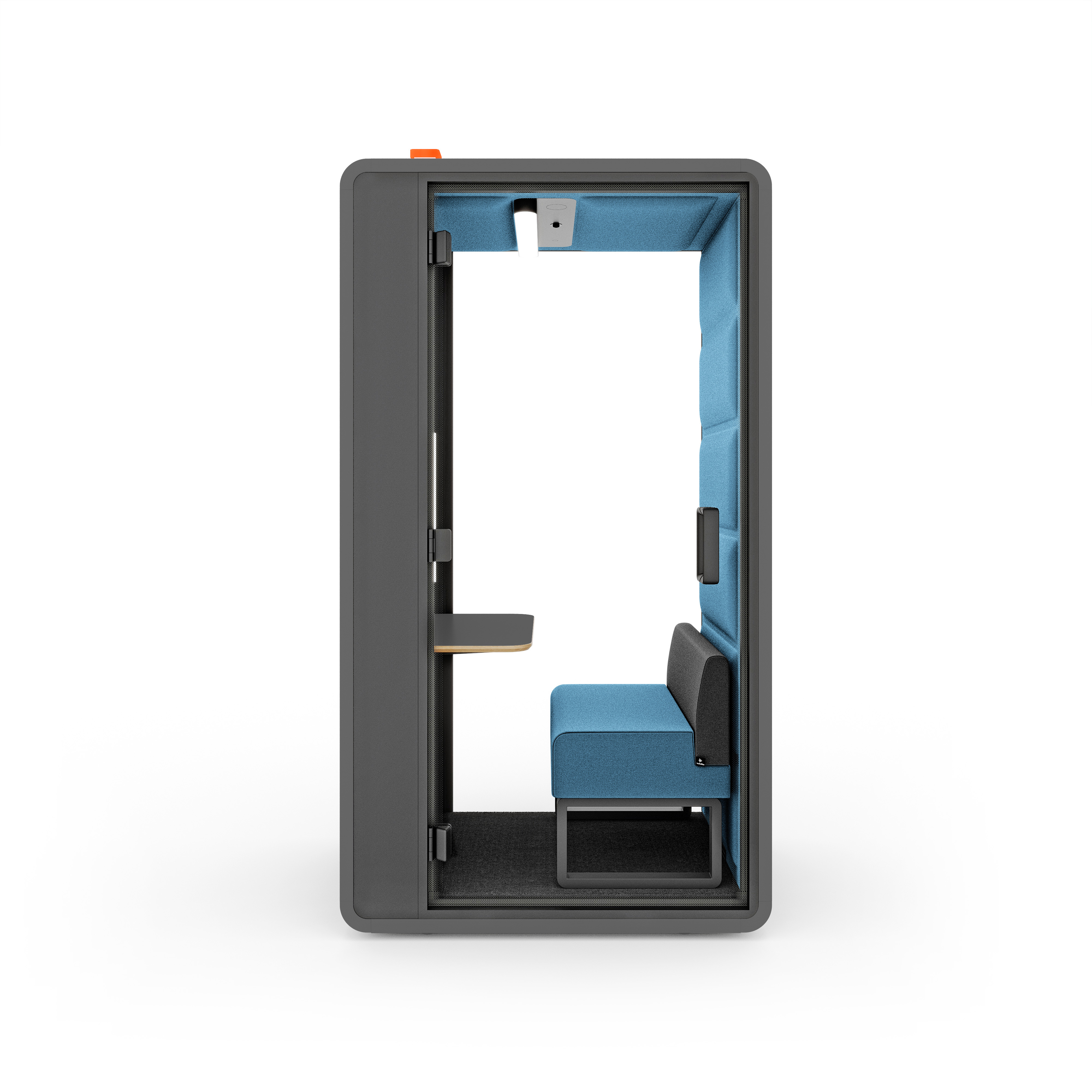 Gallery of Acoustic pod - HushFree.S.Hybrid - 25