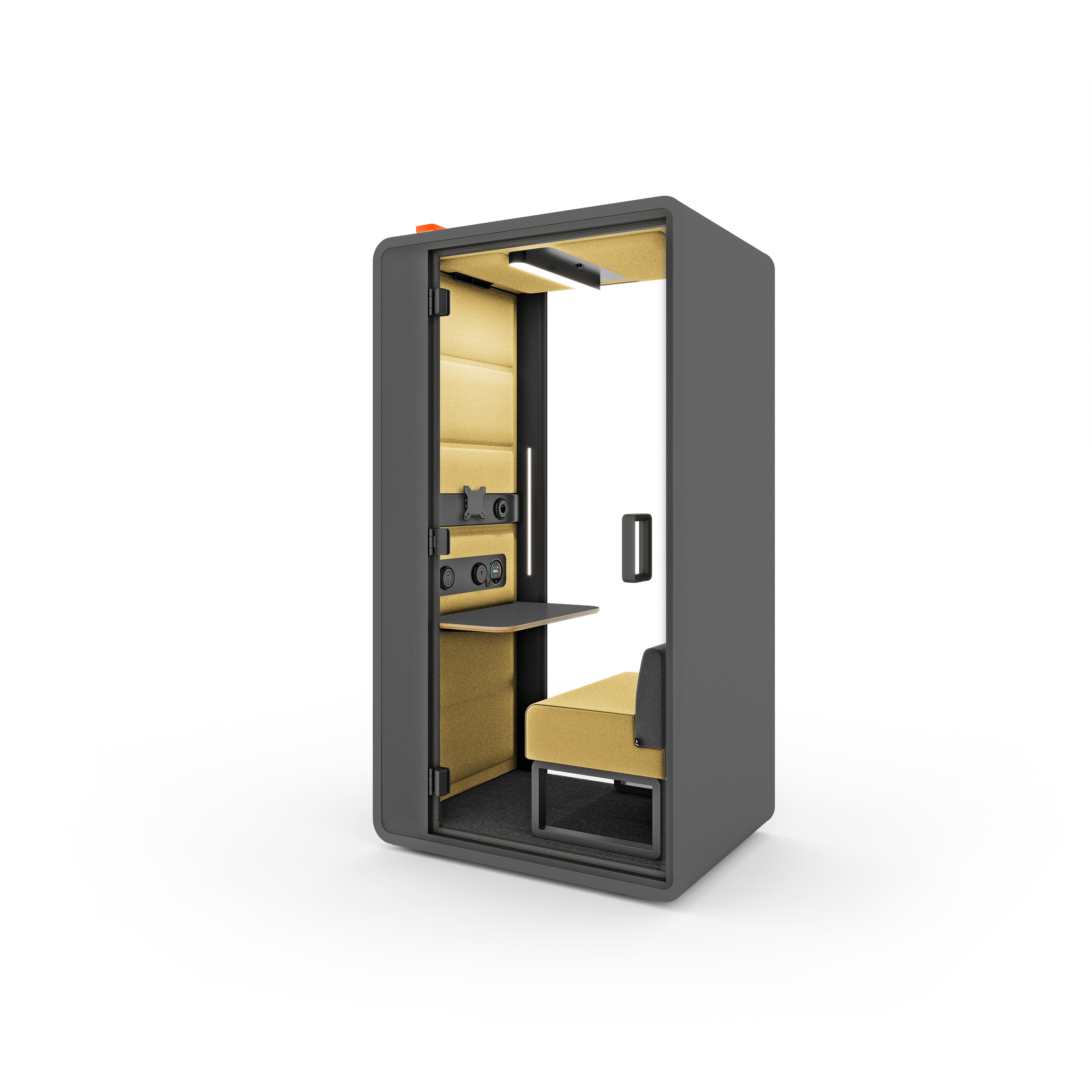 Gallery of Acoustic pod - HushFree.S.Hybrid - 9