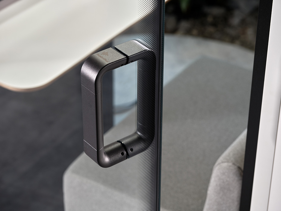 Gallery of Acoustic pod - HushFree.S.Hybrid - 2