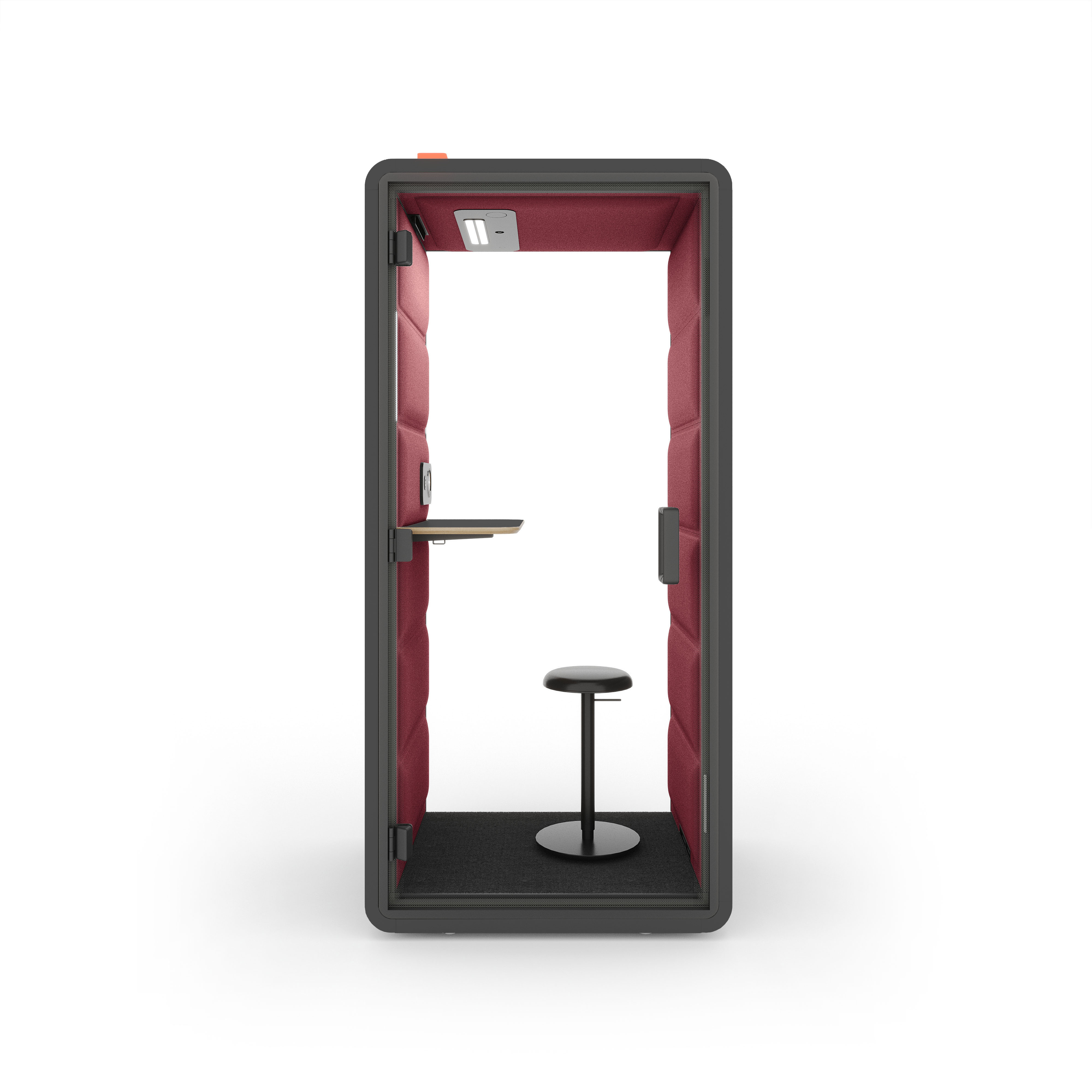 Gallery of Acoustic pod - HushFree.XS - 10