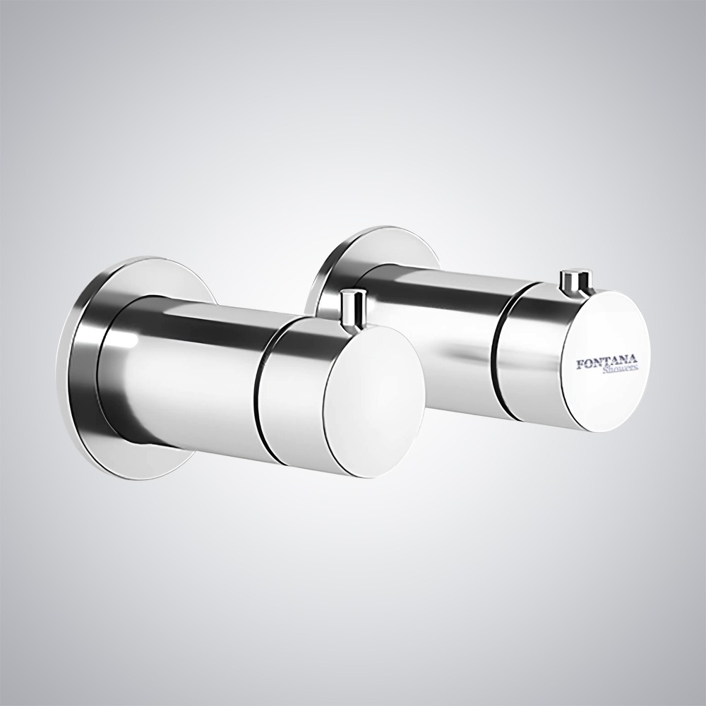 Gallery of Shower Mixers - 12