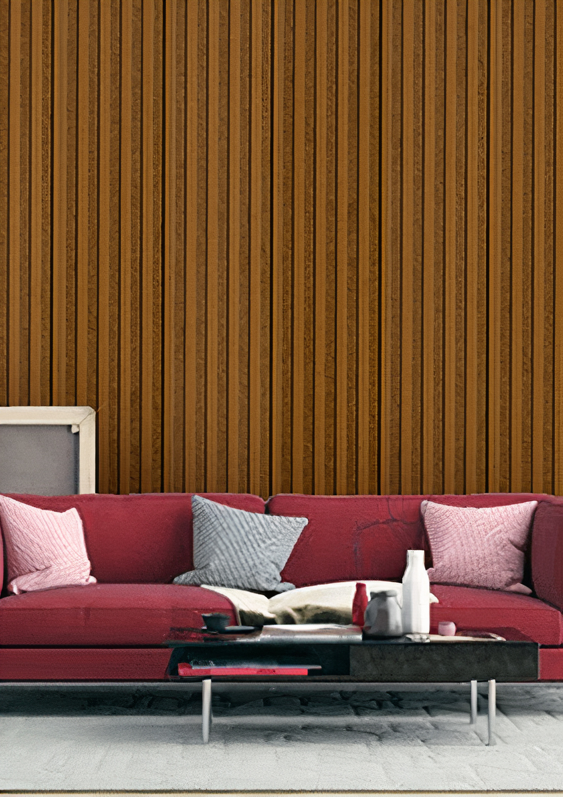 Gallery of Interior Cladding | EasyWall Profile - 4