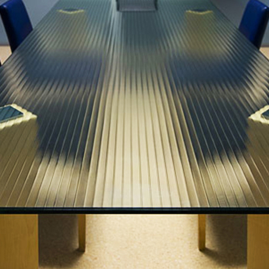 Vidrios Impresos Masterglass de Saint-Gobain