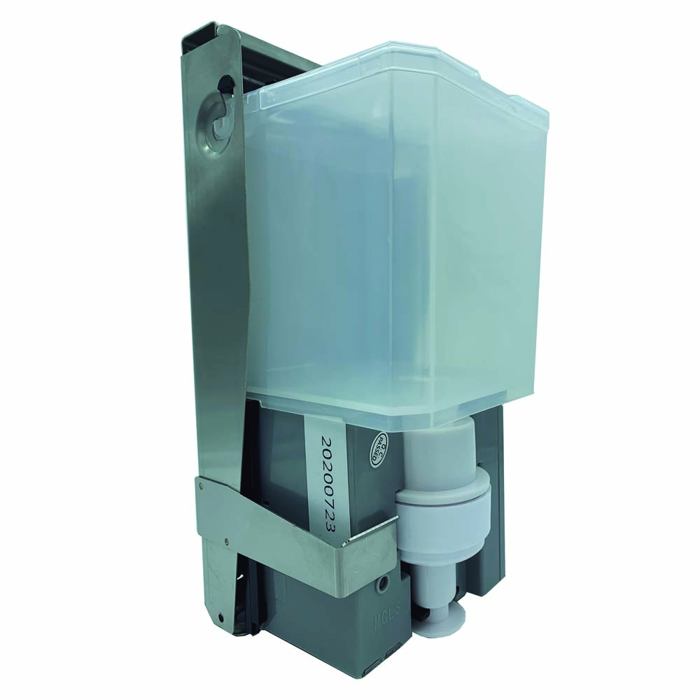 Gallery of Integrated Soap Dispensers - 9