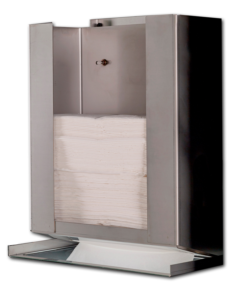 Gallery of Integrated Paper Towel Dispensers - 3