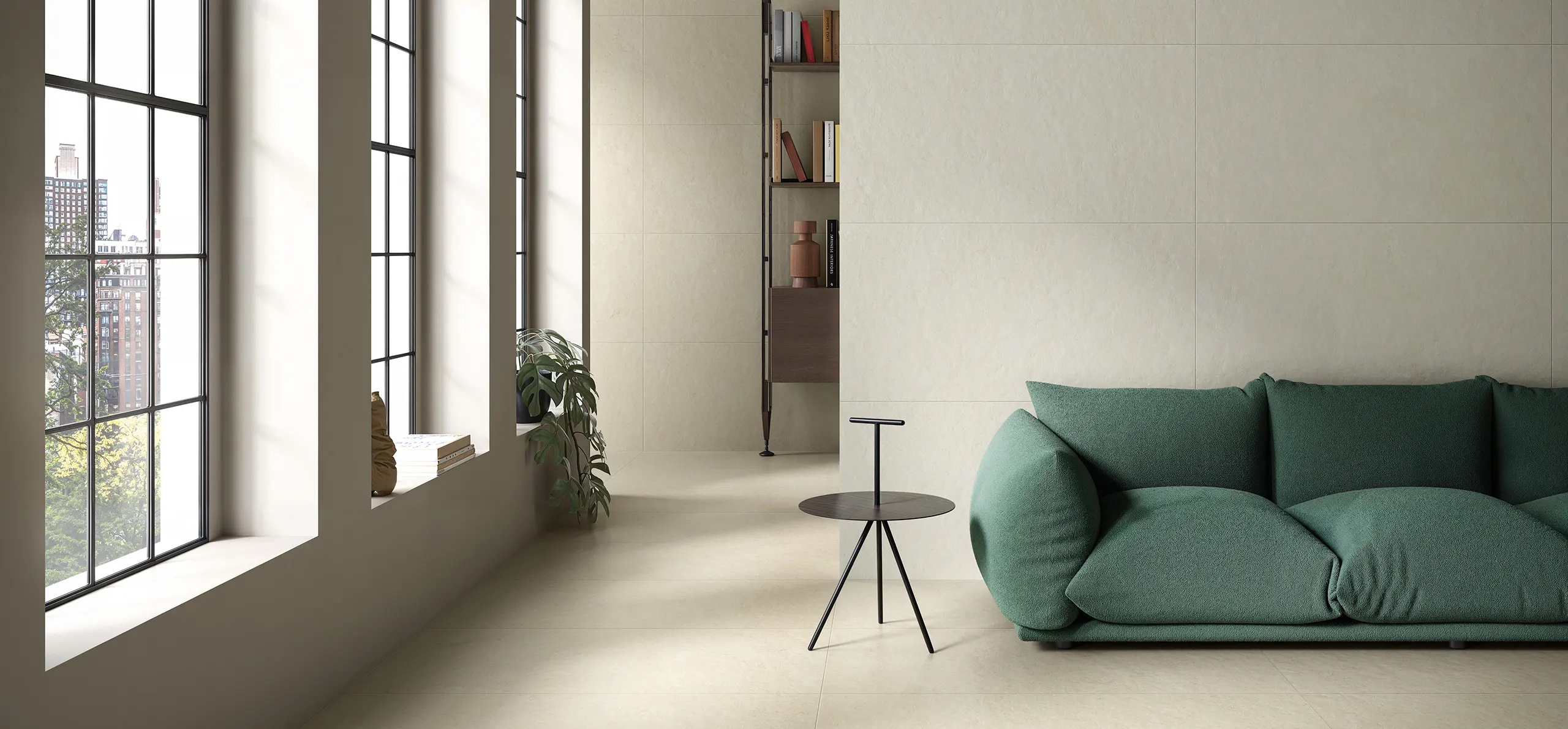 Porcelain Stoneware - Mellow Stone from Villeroy & Boch Tiles