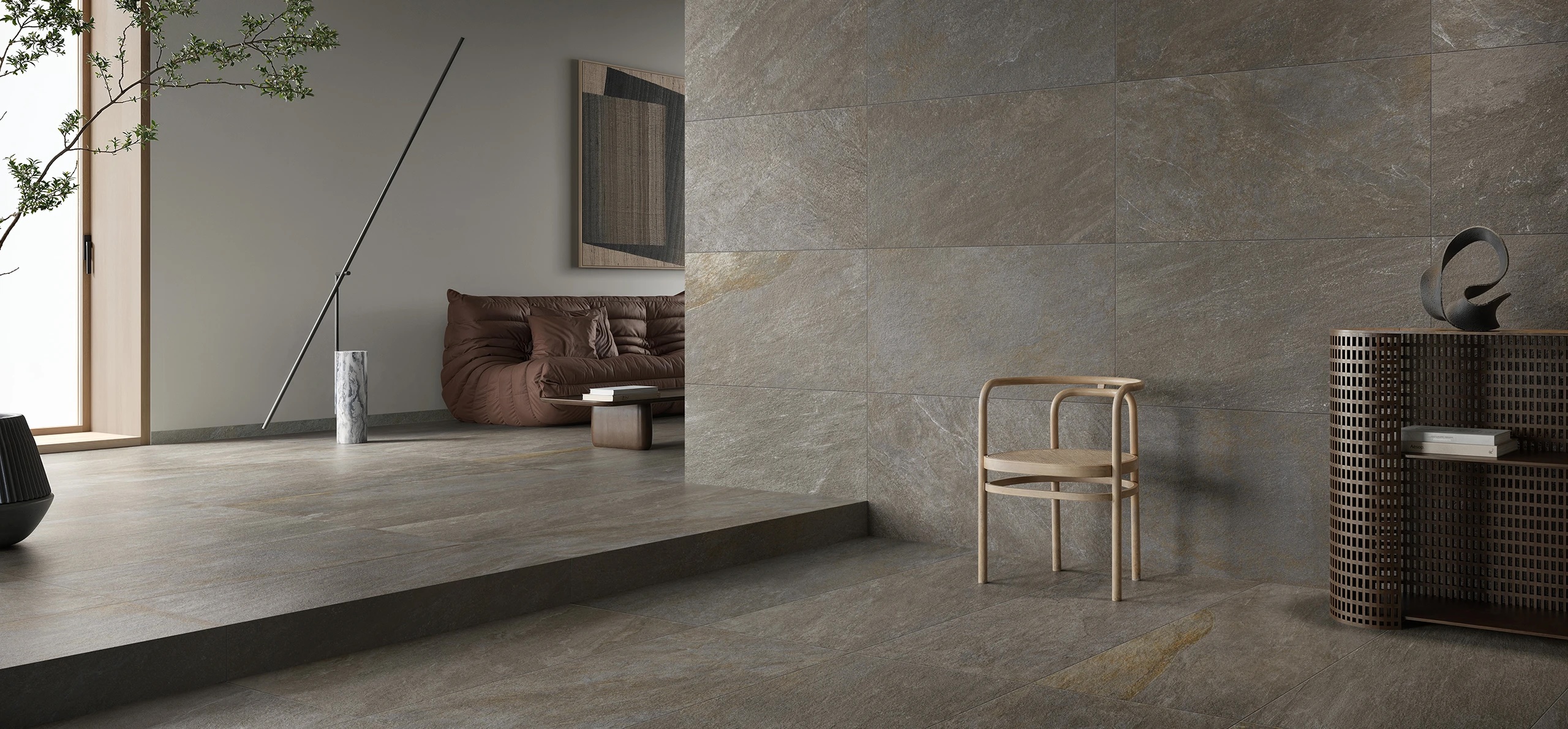 Gallery of Stone Style Tiles - Montagne - 7