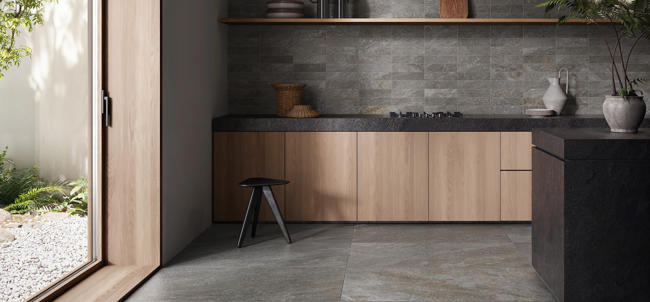 Gallery of Stone Style Tiles - Montagne - 5