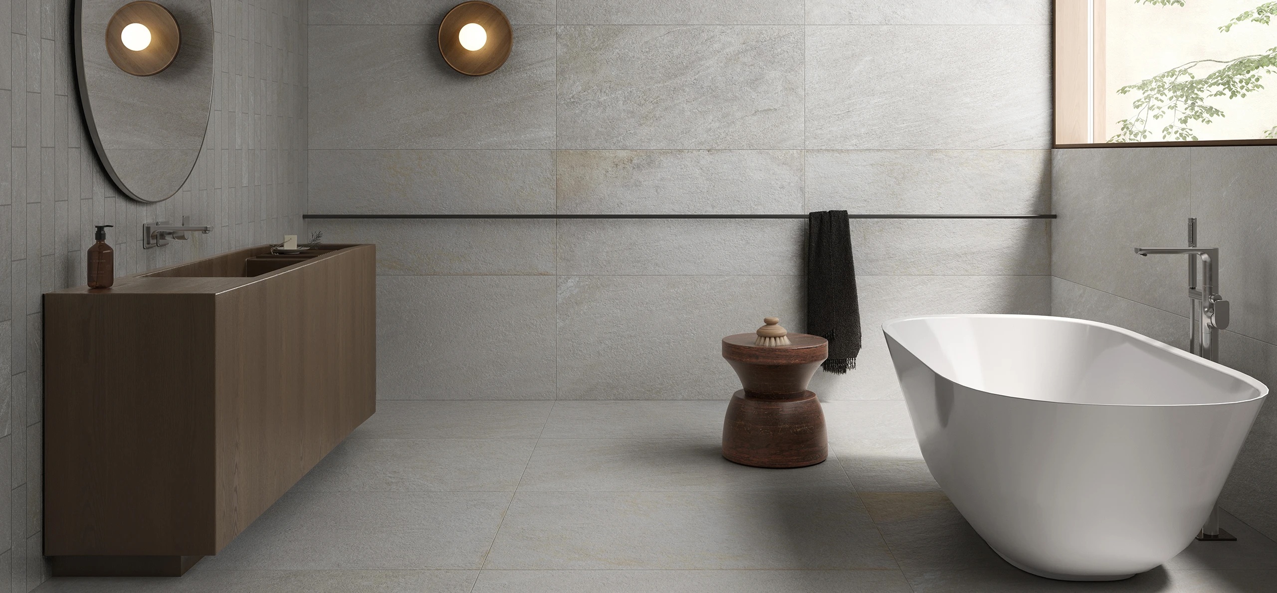 Gallery of Stone Style Tiles - Montagne - 3