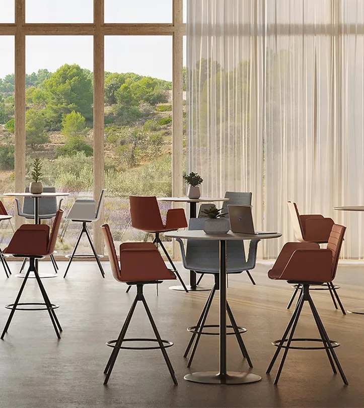 Gallery of Bar Tables - High Tables - 4