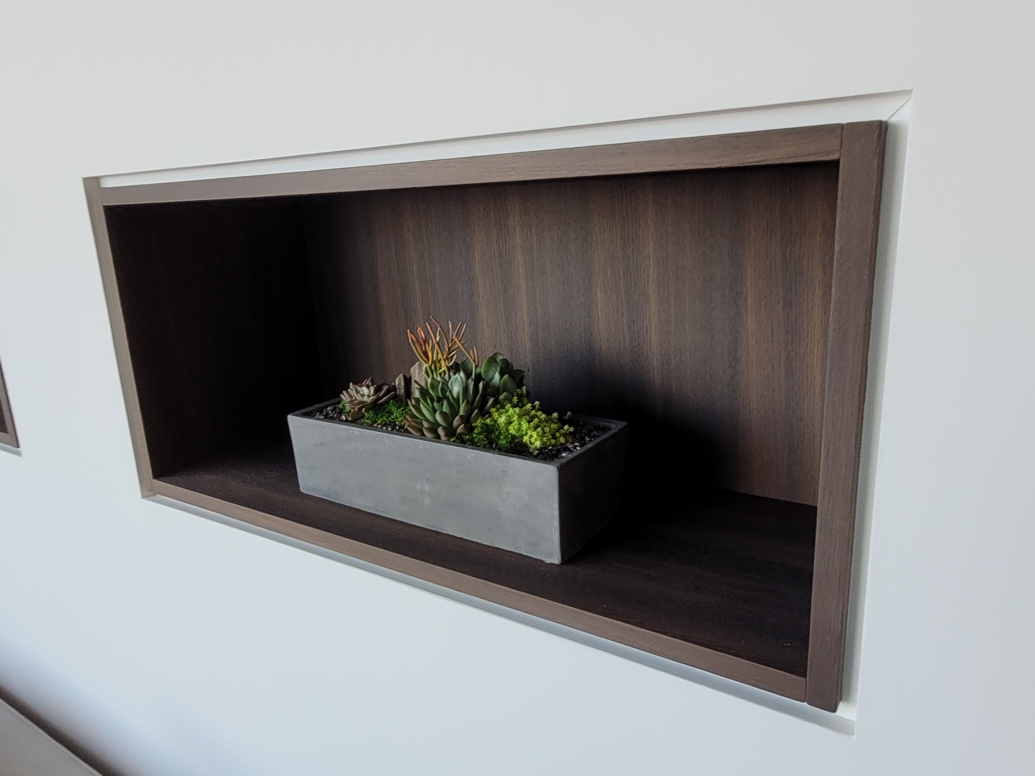 Interior Trim - Drywall from Flannery Inc.