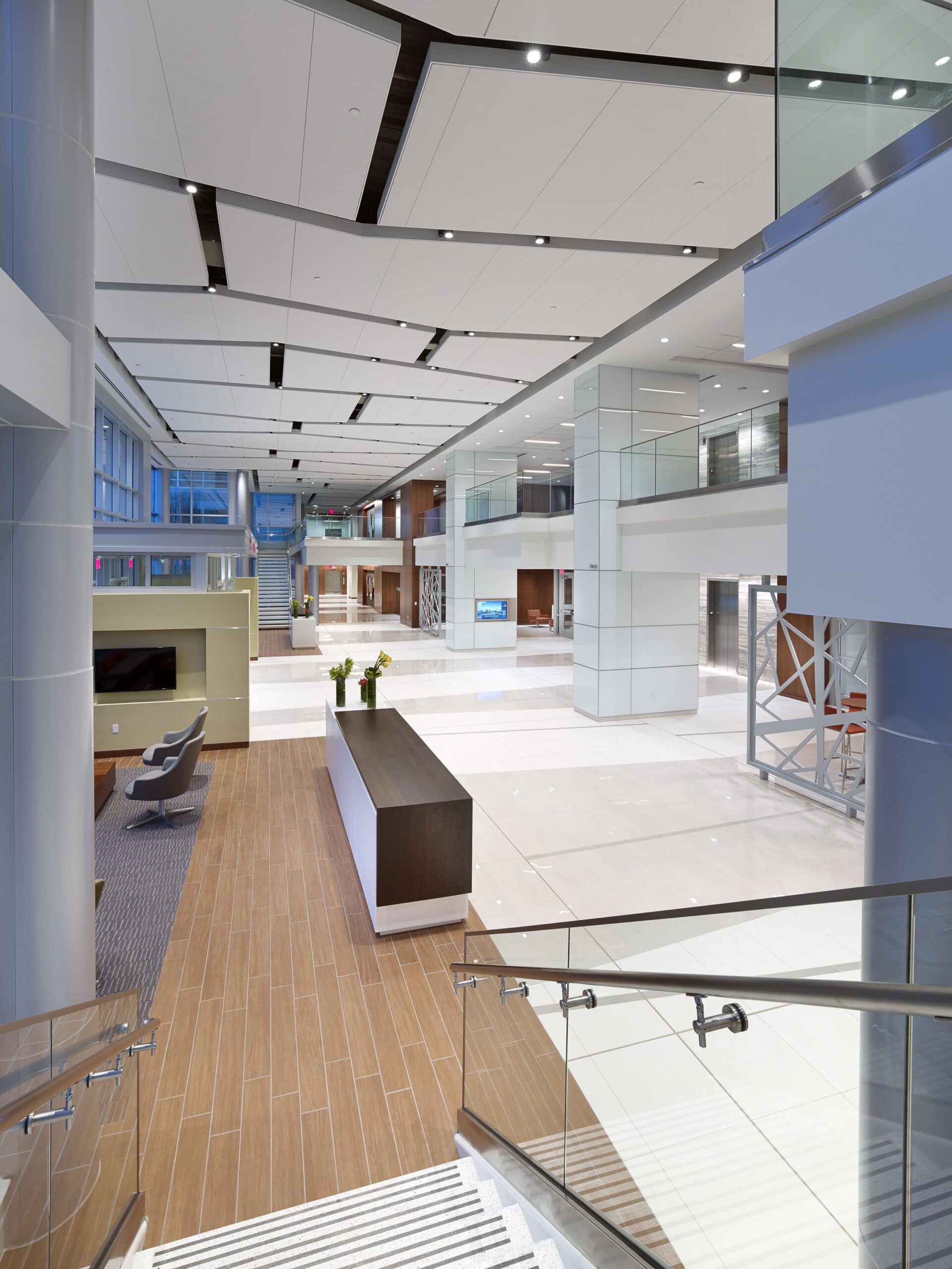 Gallery of Interior Trim - Strata Ceiling - 4