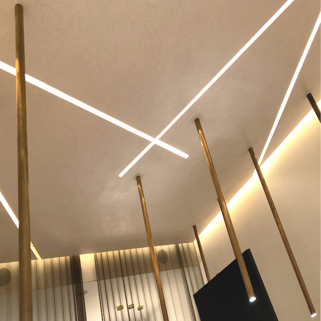 Interior Trim - LED from Flannery Inc.