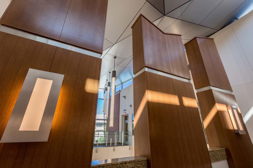 Gallery of Interior Trim - Millwork Panel - 4