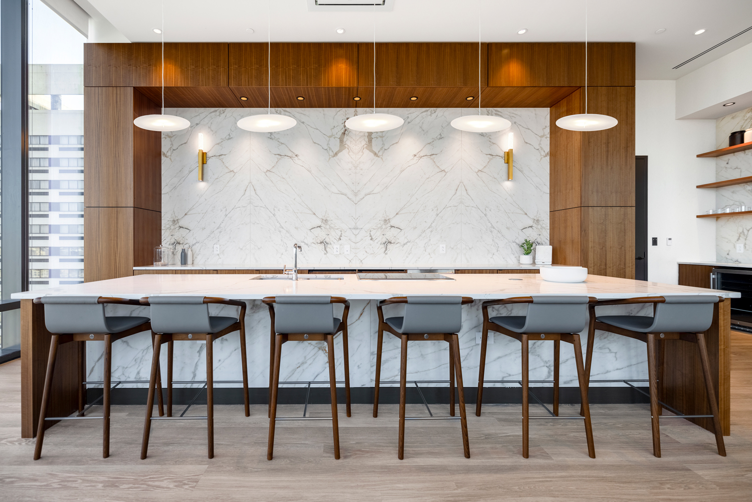 Gallery of Interior Trim - Millwork Panel - 3