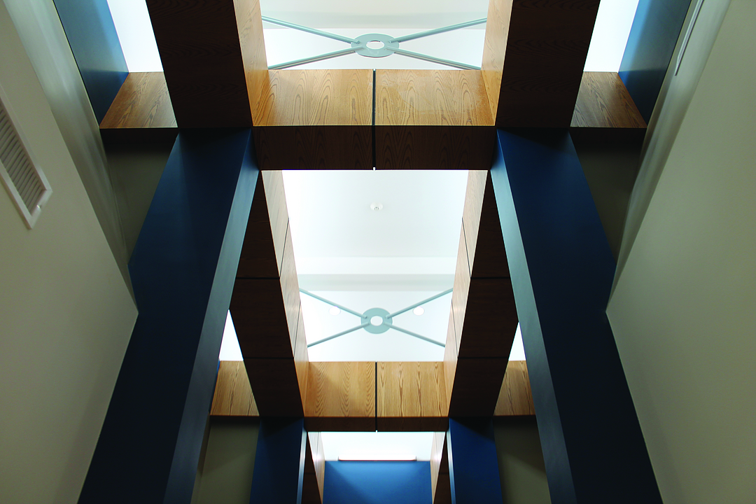 Interior Trim - Millwork Panel from Flannery Inc.