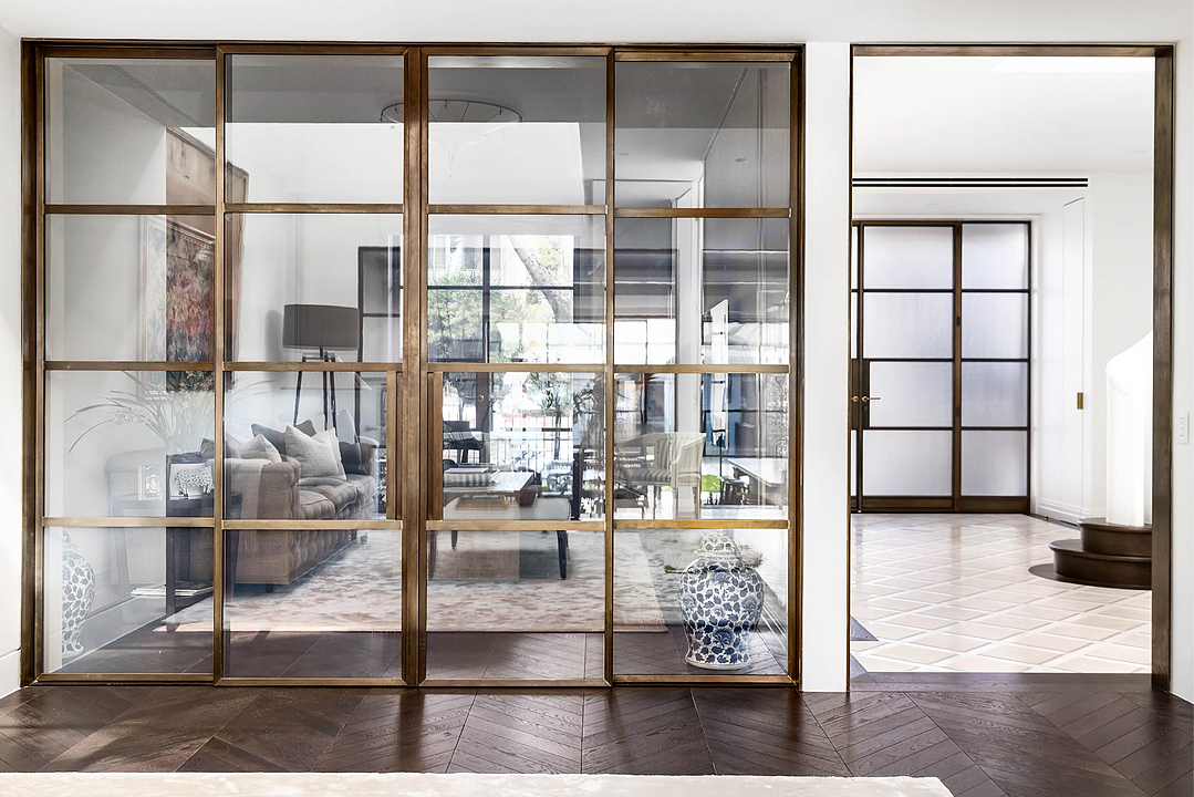 Window Systems - BronzoFinestra B40 from OTTOSTUMM | MOGS